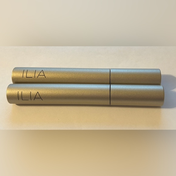 ILIA | Makeup | Ilia Limitless Lash Mascara Set Of 2 In After Midnight Black | Poshmark